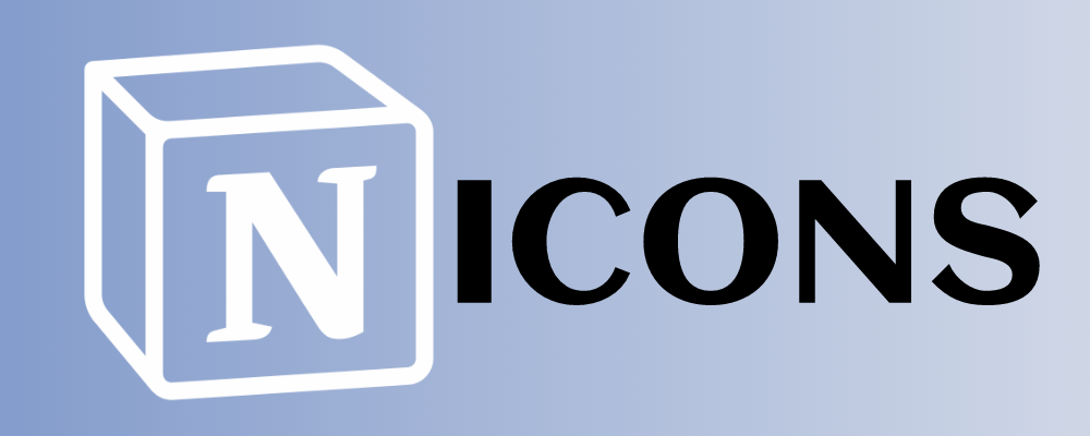 Notion icons for free Notion icons for free